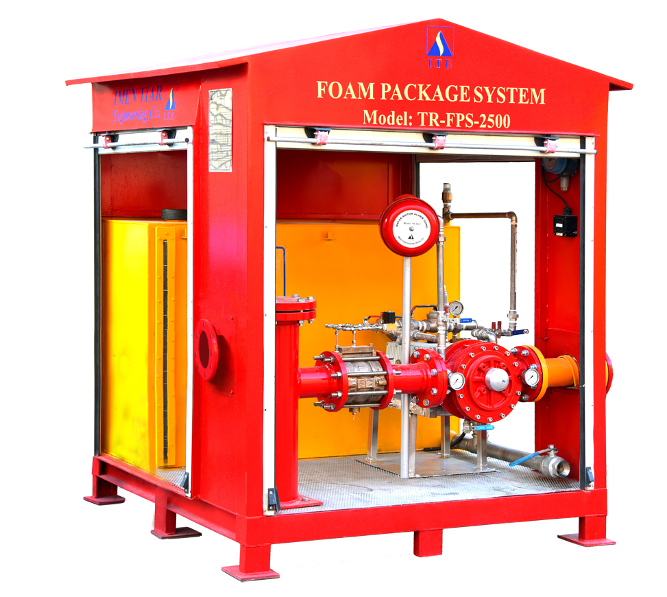 Foam Systems | Foam Dosing Systems